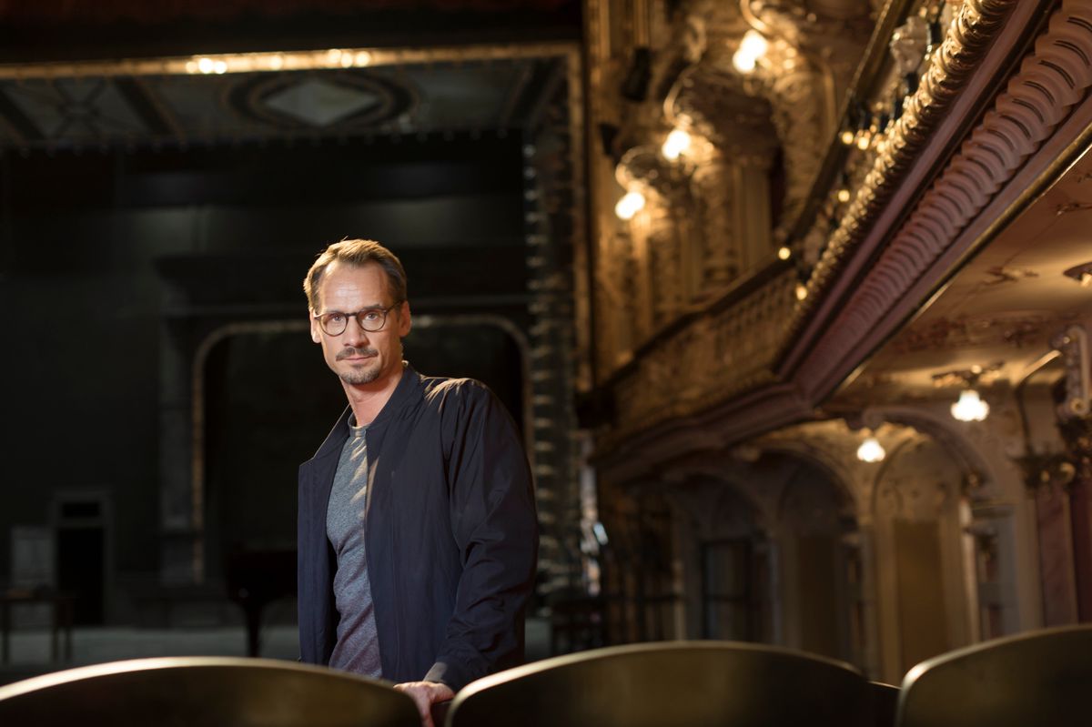 Ballettchef des Zürcher Opernhauses: Christian Spuck – vom Riesenerfolg ...