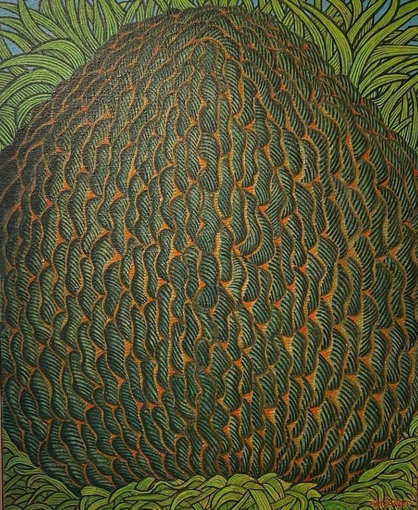 Exposition au Mamco: Emma Reyes tisse au pinceau un lien entre les ...