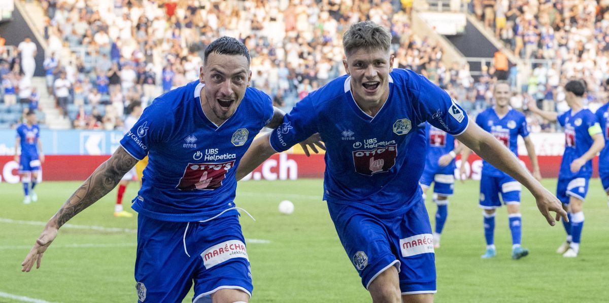 Super League: Luzern schlägt Winterthur dank Lars Villiger | Der Bund