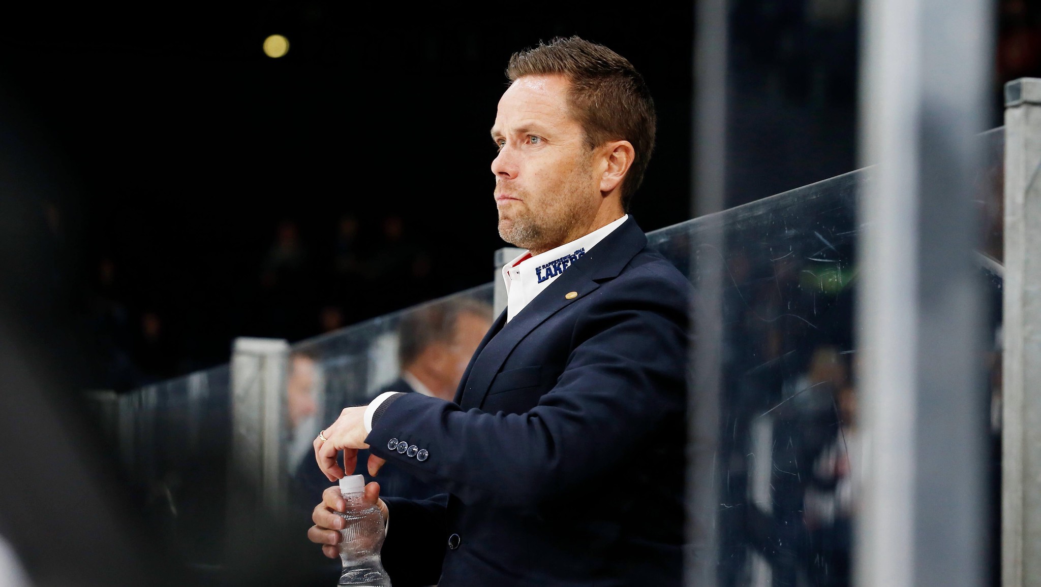 Hockey sur glace: Stefan Hedlund, un entraîneur qui aime le risque - Le ...