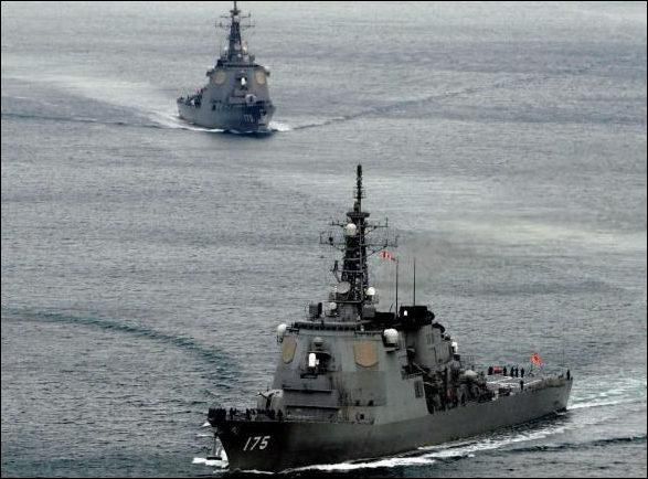 Fusée nord-coréenne – Le Japon déploie trois navires de guerre - L ...