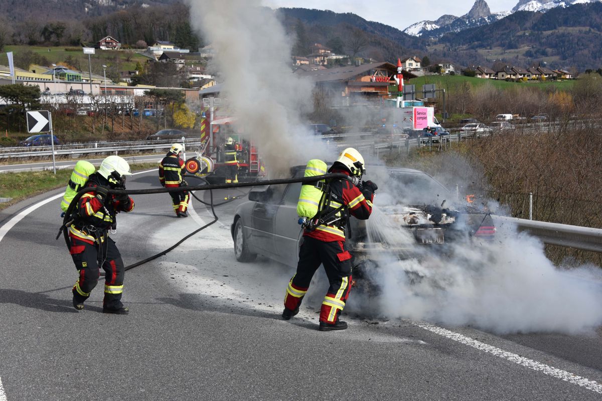 Révolte et démissions chez les pompiers du SDIS Malley | 24 heures