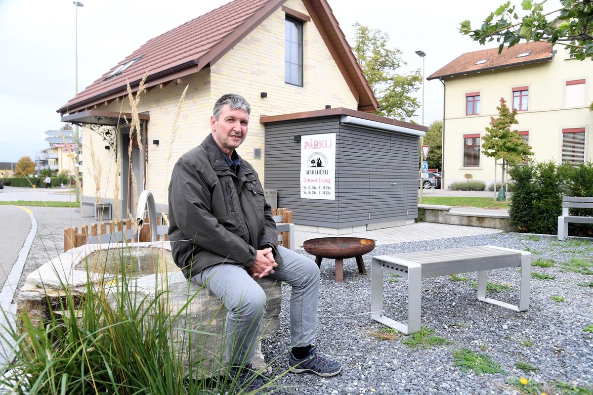 Wieso das kleine Haus nicht platt gemacht wurde | Tages-Anzeiger