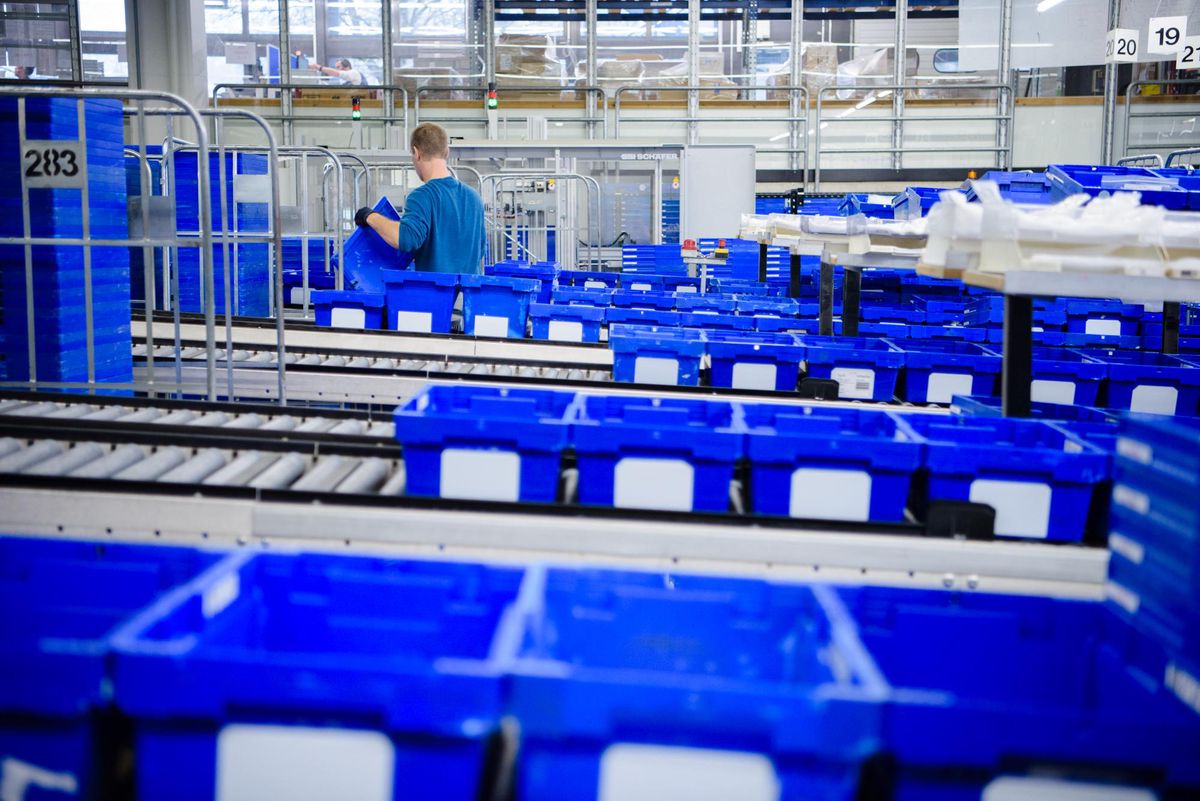 Analyse zu den Quartalszahlen: Zur Rose ist auf steinigem Weg | Finanz und Wirtschaft