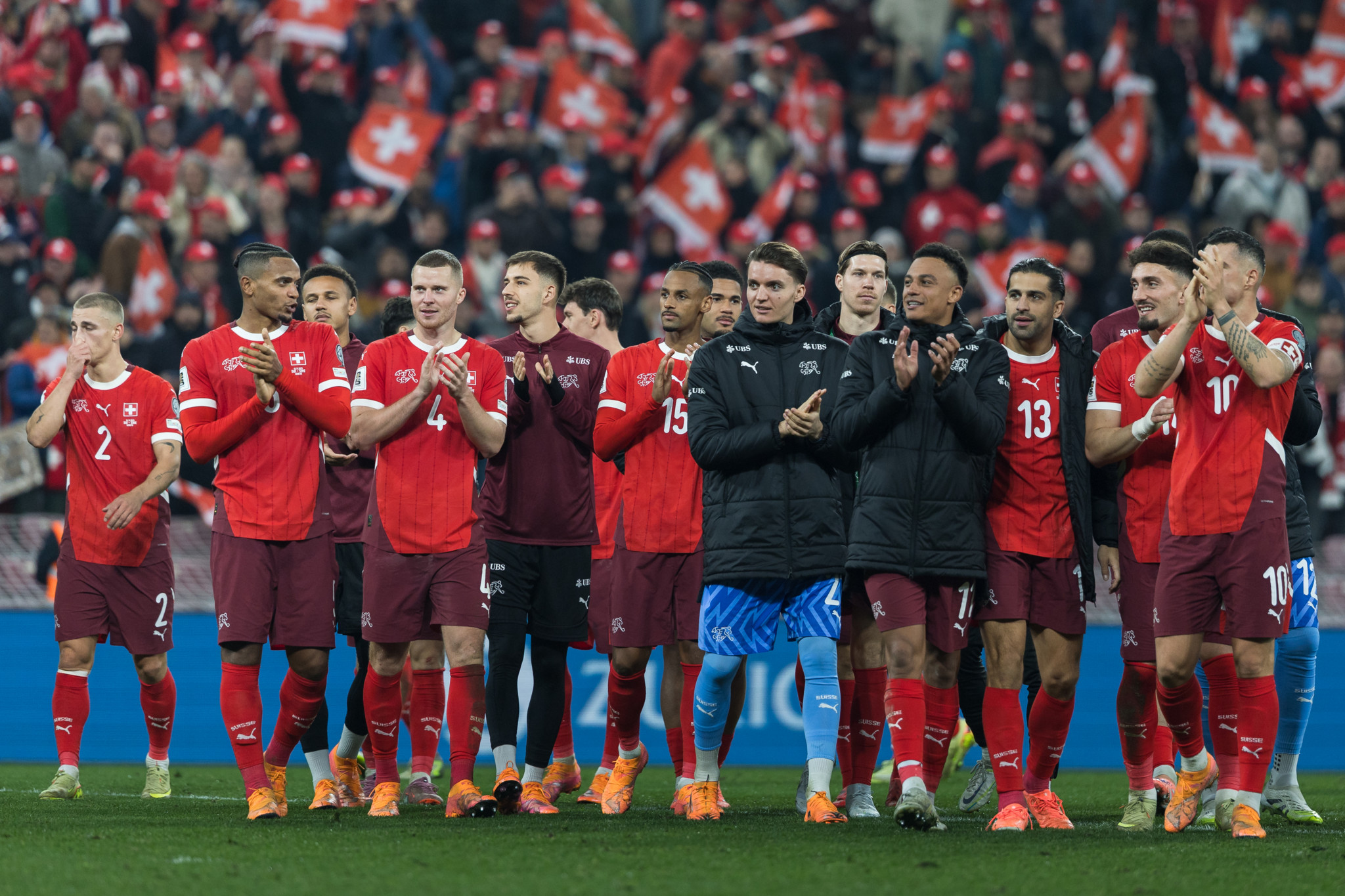 Mondial M17 La Suisse Affronte L Irlande En Huiti mes