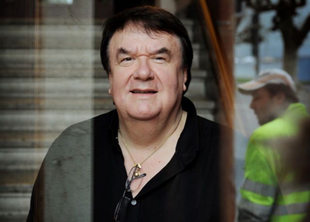 Alain Morisod fête ses 40 ans de métier. «J'aime avant tout faire ...