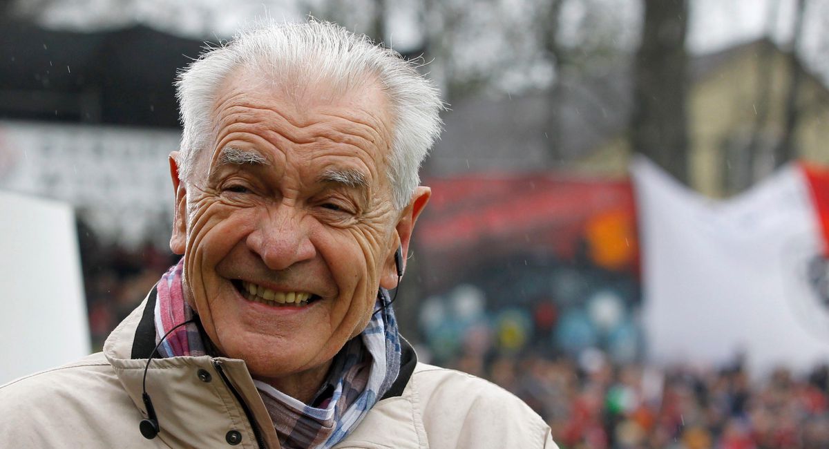 Zum Tod von Hannes W. Keller: Er war anders als die anderen | Tages ...