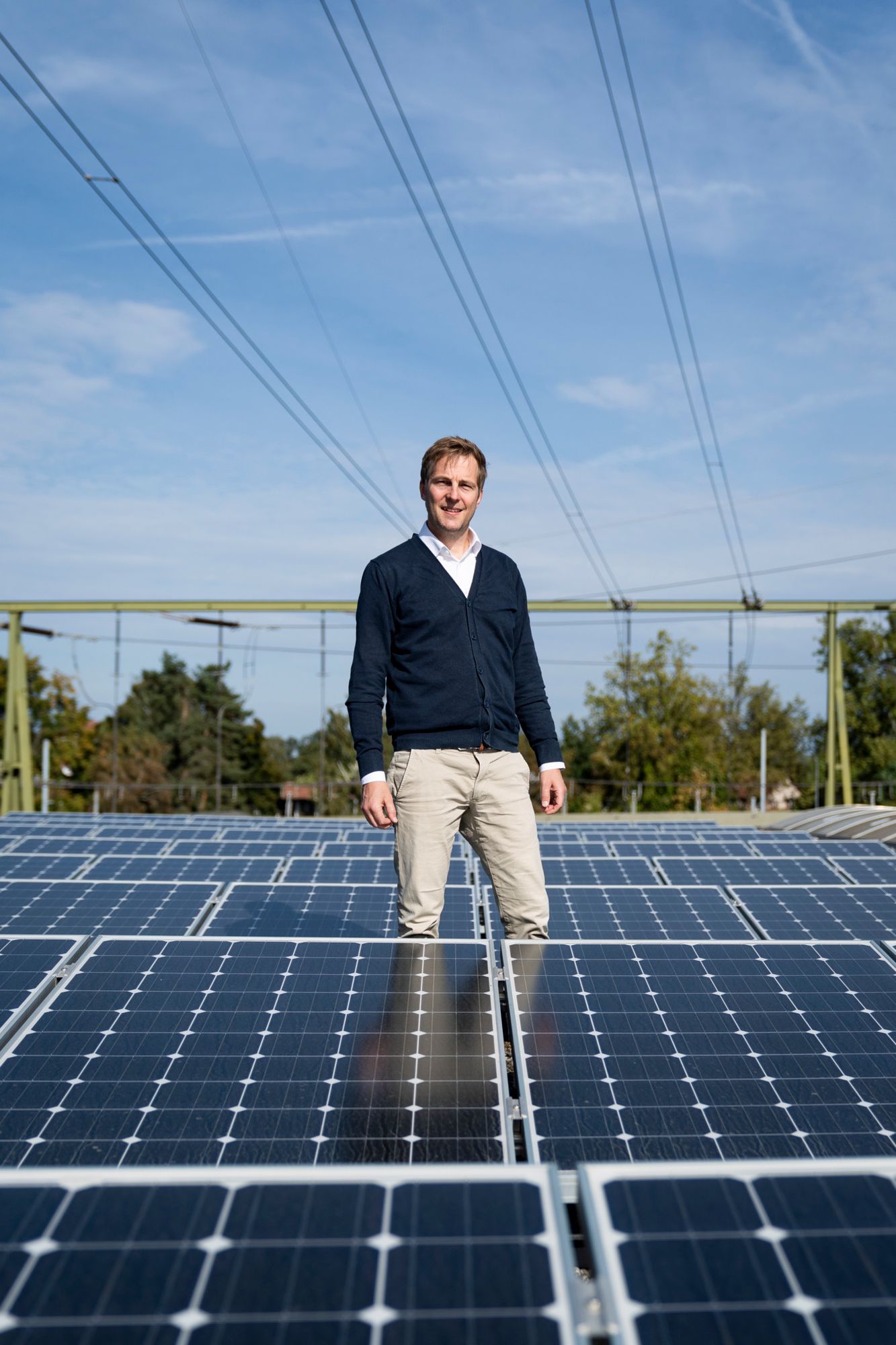 Solarausbau in Zürich: Die Dach-Detektei des EWZ | Tages-Anzeiger