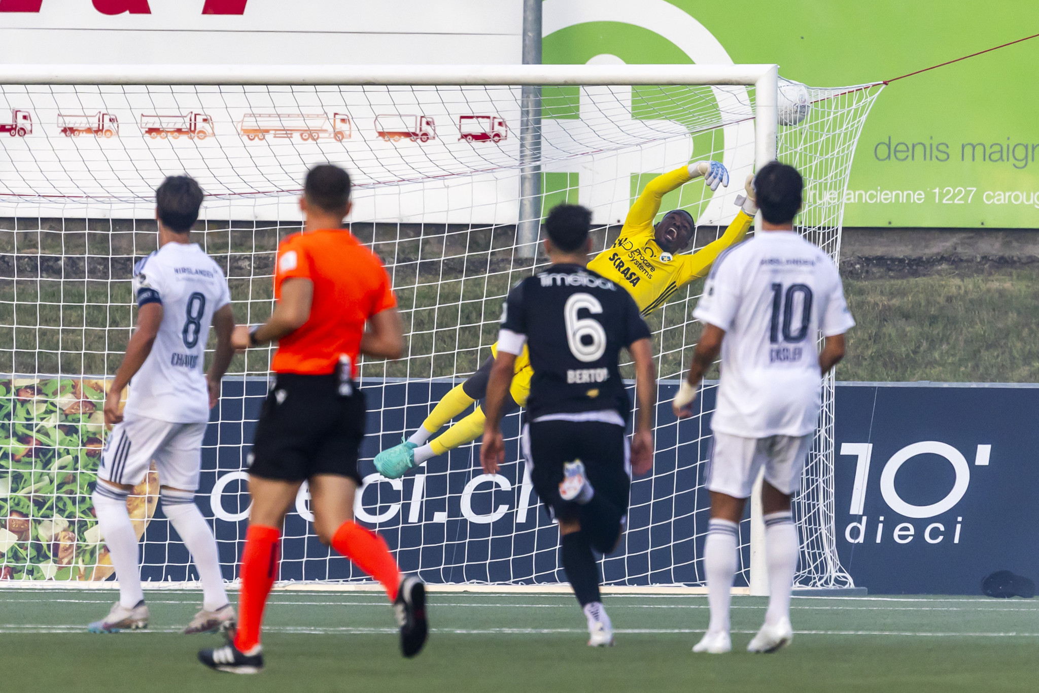 FC Thun – Etoile Carouge: Die Oberländer gewinnen 2:0 | Berner Zeitung