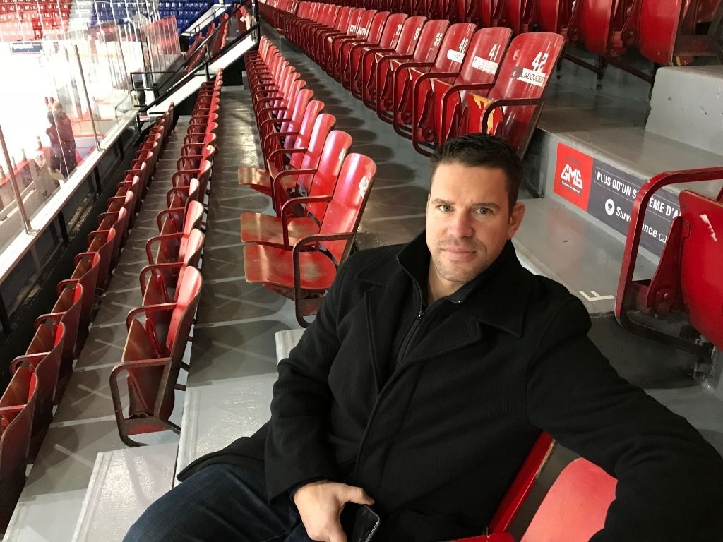 Éric Landry: «J'ai adoré mon expérience au Lausanne HC» | 24 heures