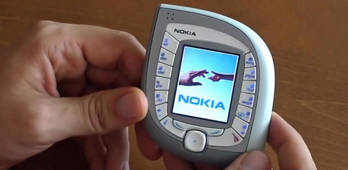 Kult-Comeback – Die schrägsten Handys, die Nokia je gebaut hat - L ...