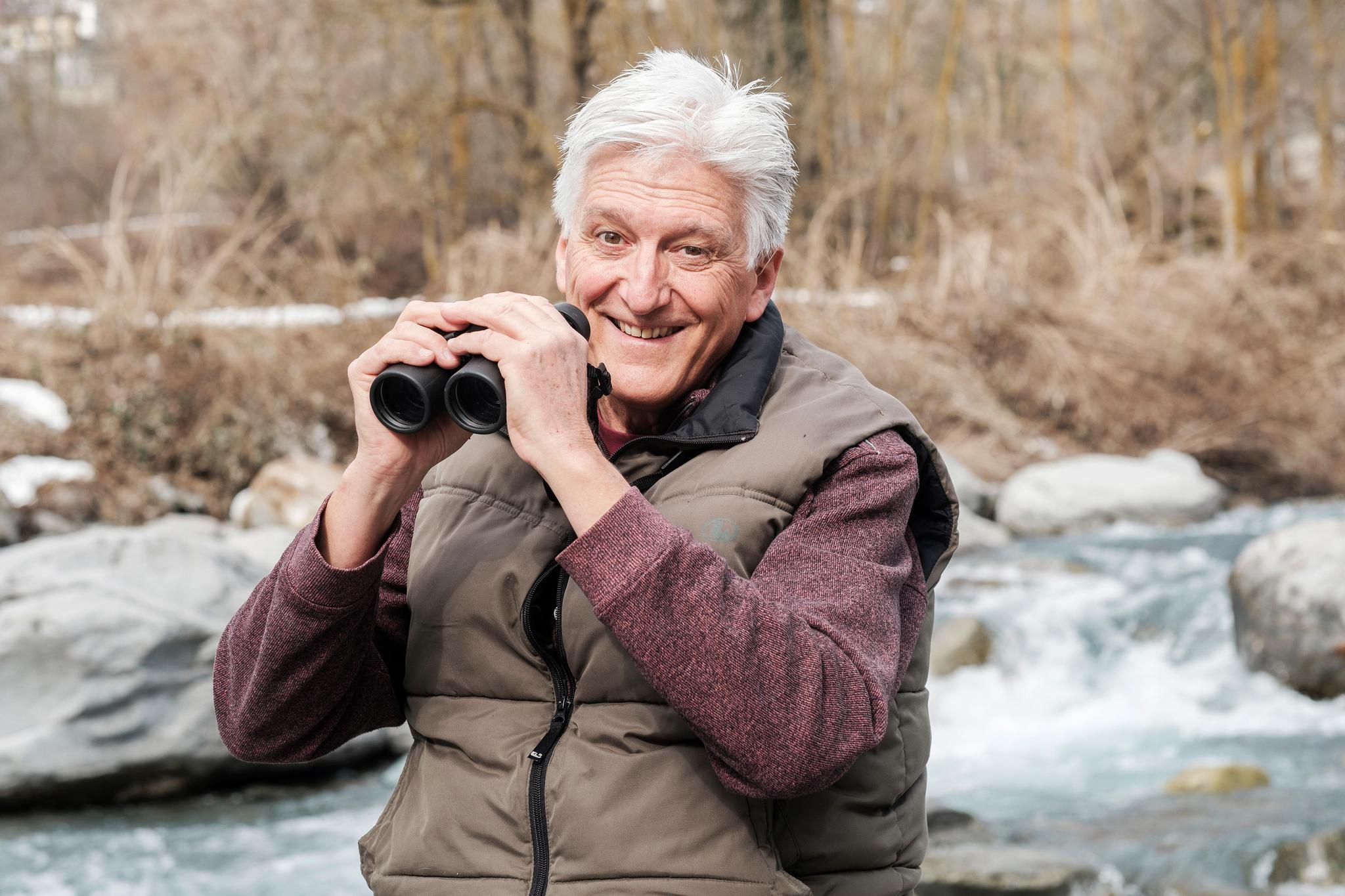 Letzte «Netz Natur»-Sendung - Der Tierli-Moser zeigte uns 30 Jahre lang ...