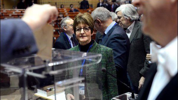 Nouveau défi – Anne Brasseur élue au Conseil de l'Europe - L'essentiel