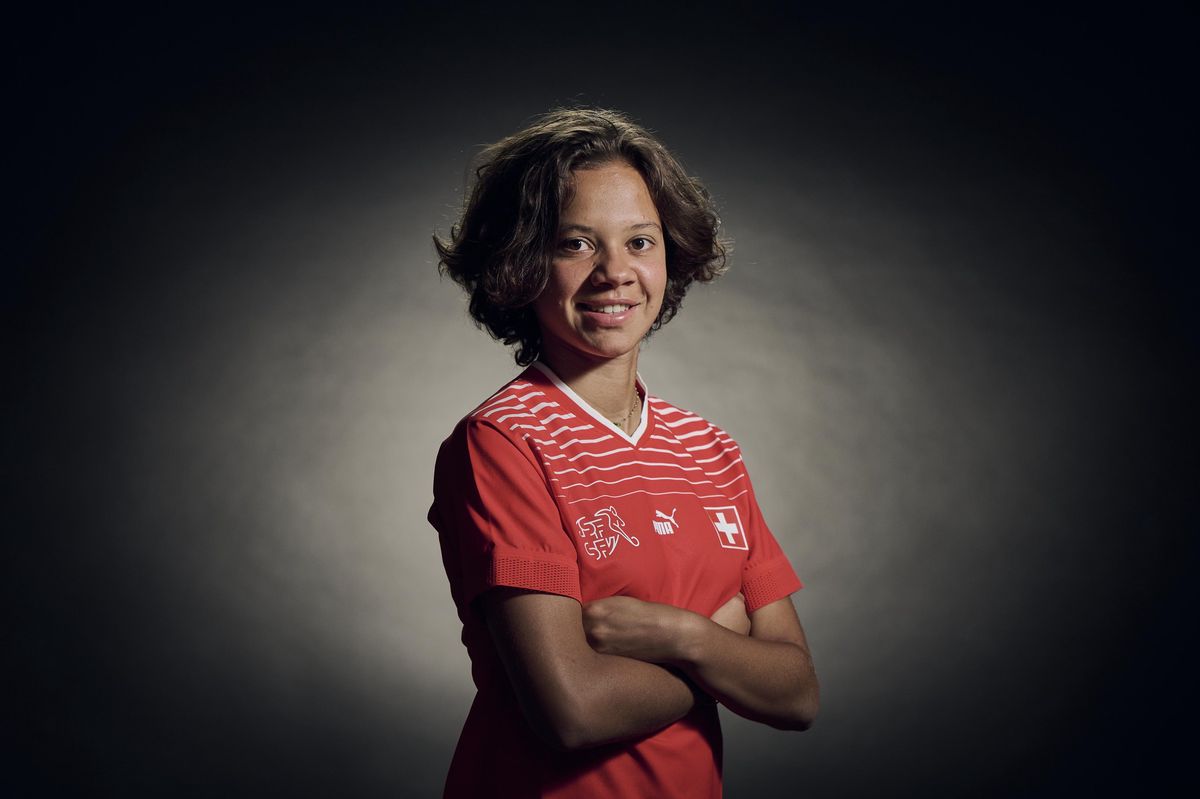 Iman Beney: Die 18-Jährige ist zurück in der Frauen-Nati | Berner Zeitung