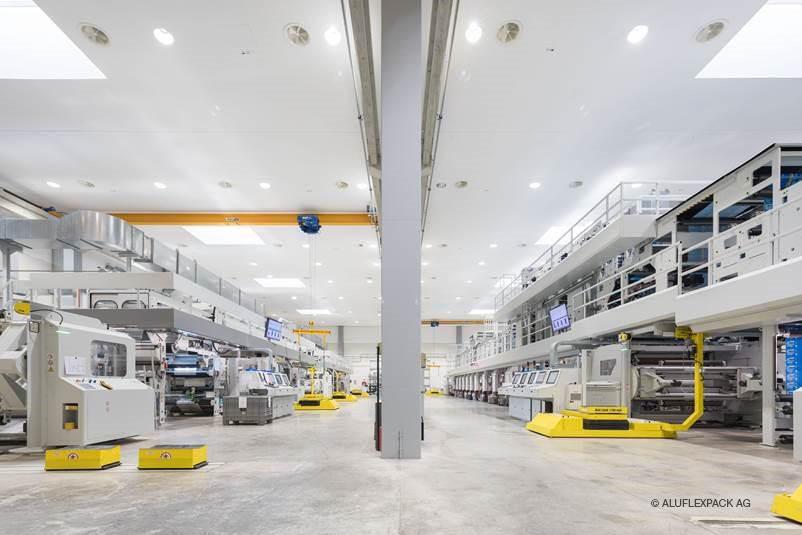 Aluflexpack: Constantia bietet 16 Fr. pro Anteilsschein | Finanz und ...