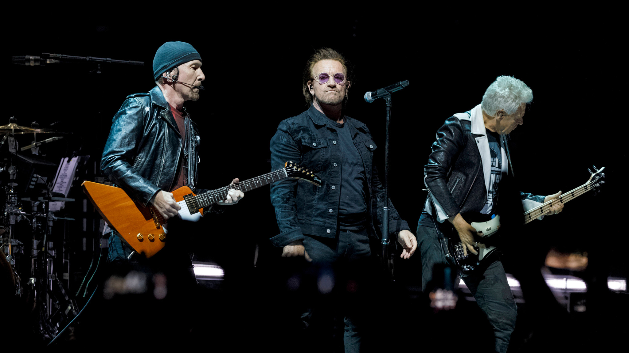 U2 «Days Of Ash»: Bono singt über Renée Good und den Iran
