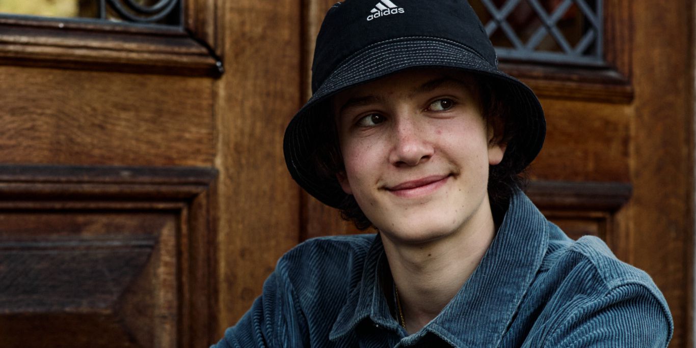 Nach Antwort von Silvia Steiner: Sekschüler Liam ist ein bisschen ...