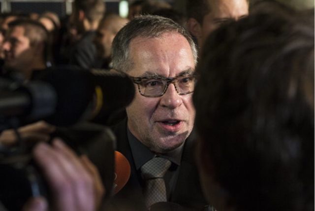 Plainte pénale déposée contre le maire de Berne | Tribune de Genève