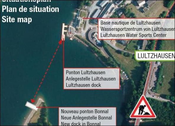 Insenborn/ Lultzhausen – Cet été, traversez le Stauséi en navette canoë ...