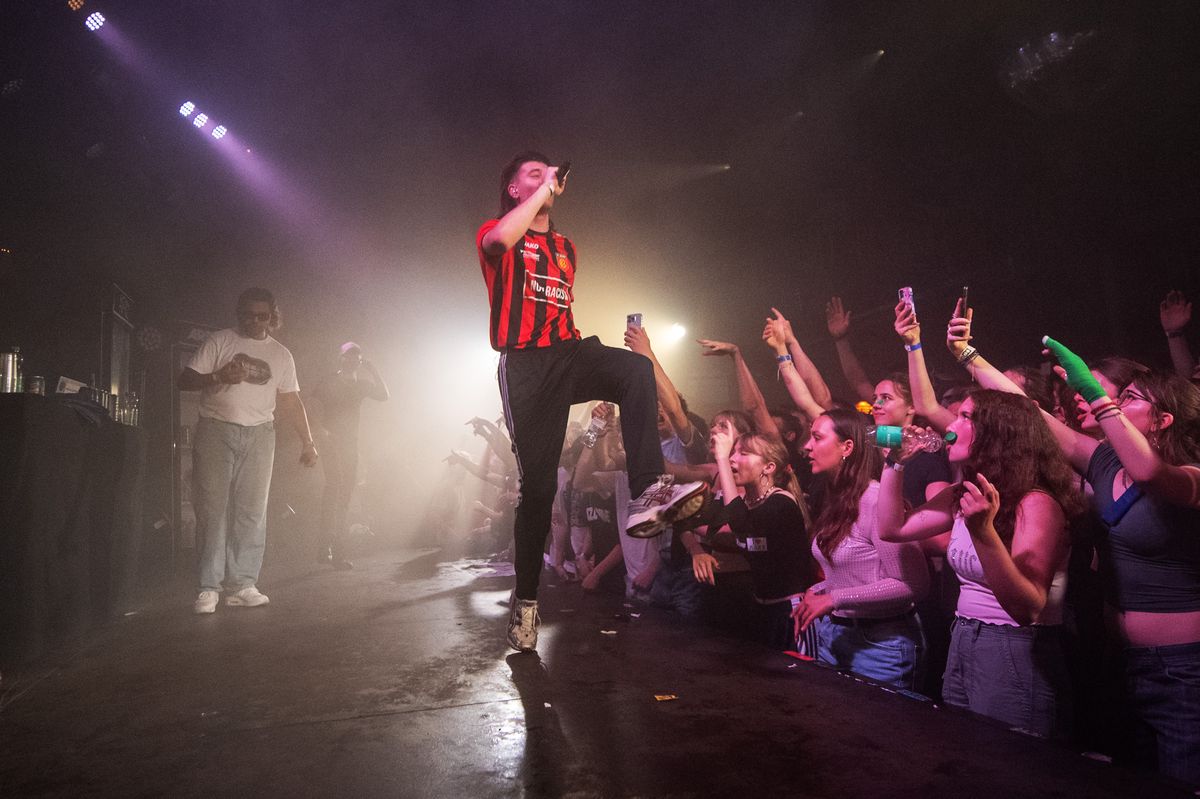 Jule X im Gaskessel Bern: Guter Geschmack ist von yesterday | Der Bund