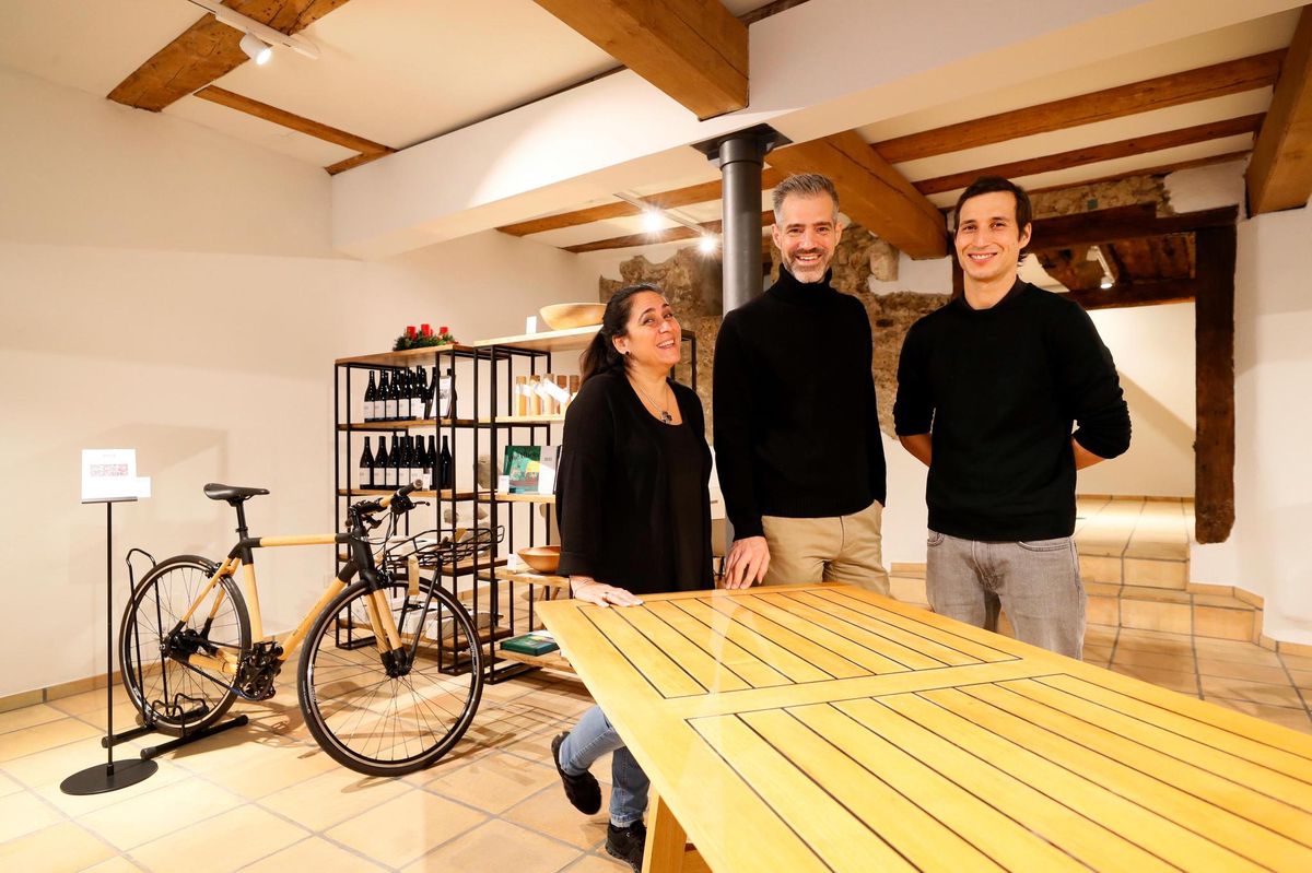 Im Vicafe gibt es neu Kreatives aus Eglisau | Zürcher Unterländer