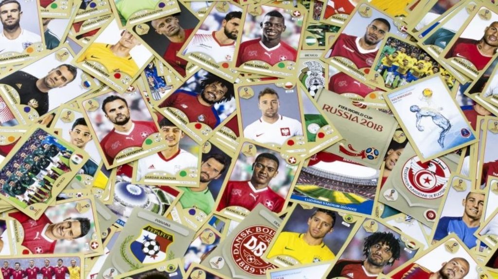 Kennen Sie diese Panini-Legenden? | Berner Zeitung