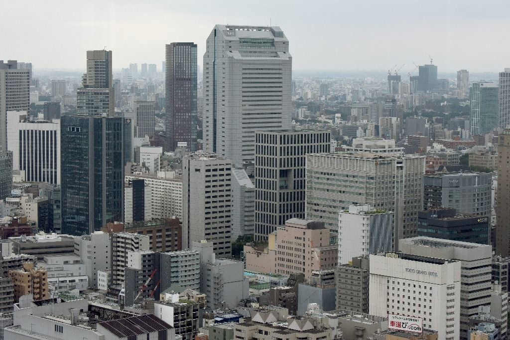 Un typhon s'approche de la région de Tokyo | 24 heures