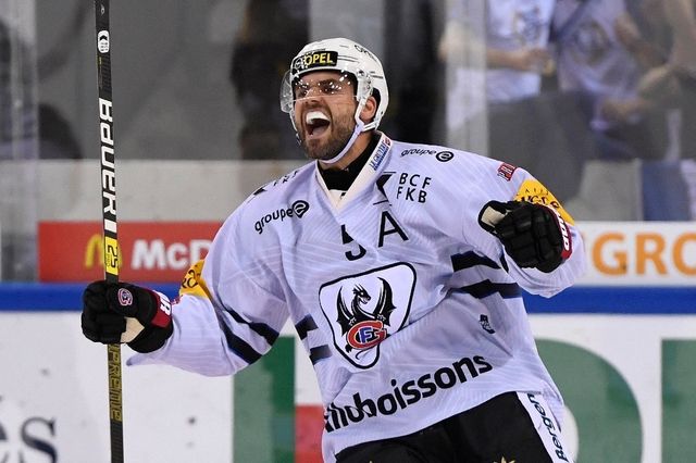 Hockey sur glace: Philippe Furrer: «L'apport de Simpson sera énorme ...