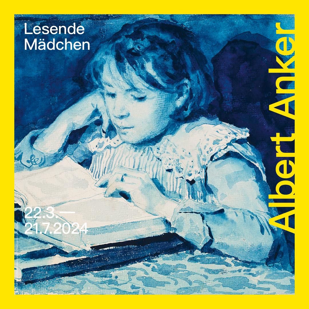 Exposition à Berne: Le Kunstmuseum montre la lecture selon Albert Anker