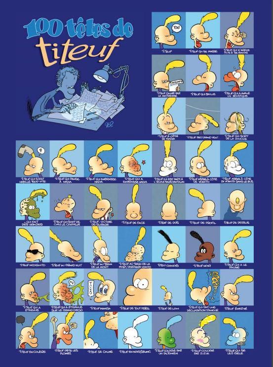 Bande dessinée: Titeuf a 30 ans et il a changé, mais pas tant que ça ...