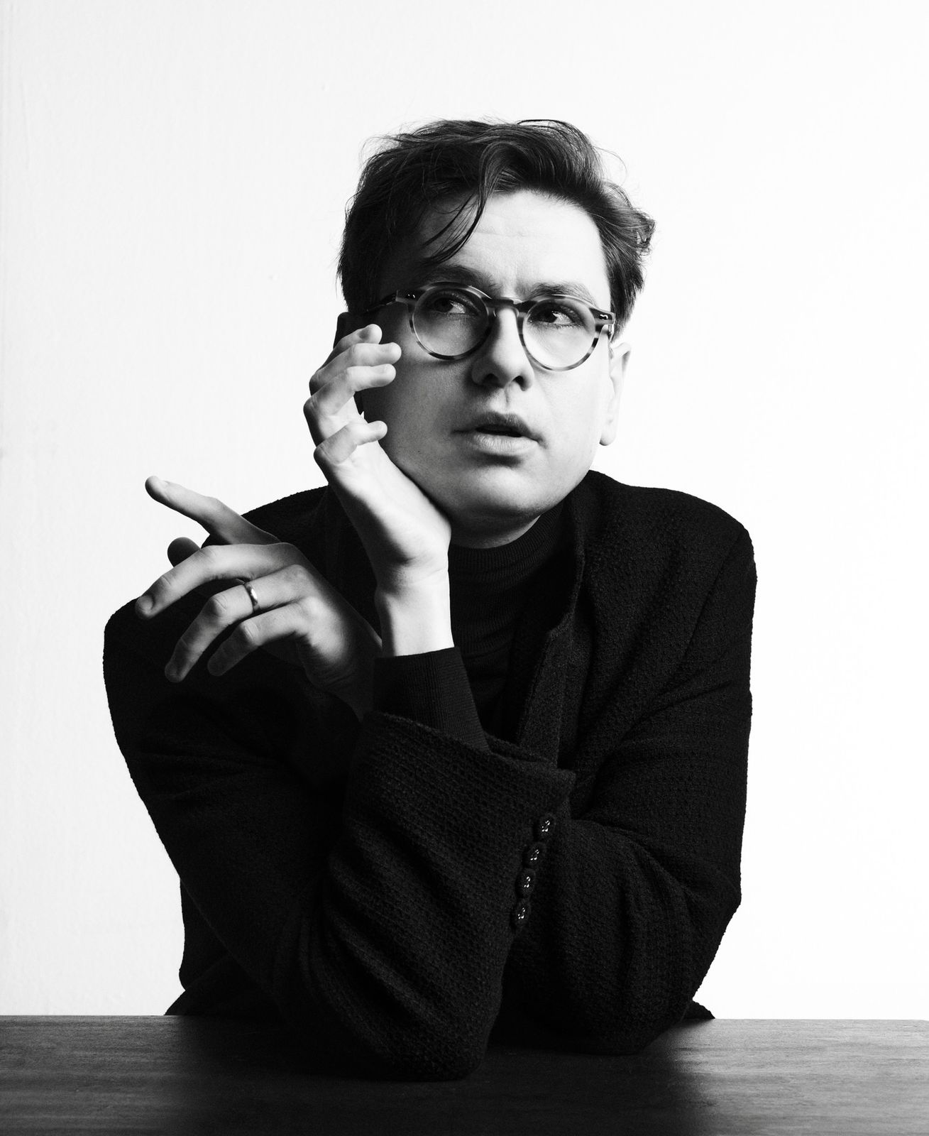 Starpianist Víkingur Ólafsson in Zürich: Selbst die Kühe auf der Alp ...