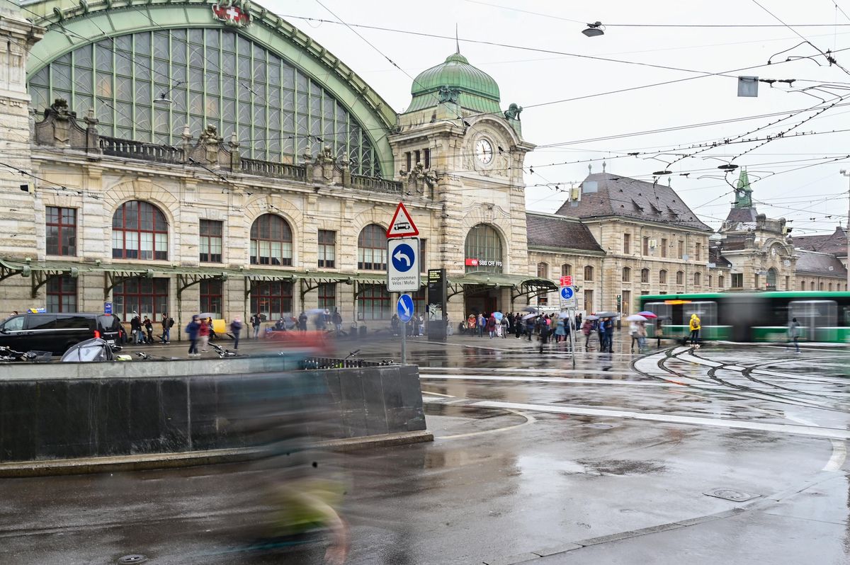 Basel Stadt | Basler Zeitung