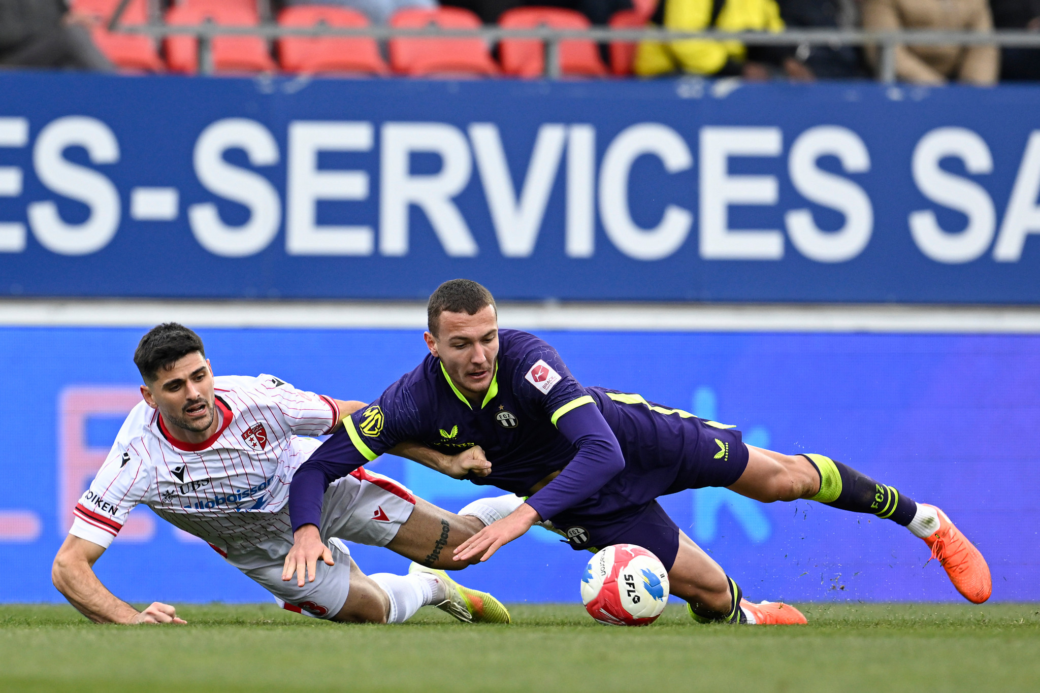 Gegen Sion: FCZ zeigt Moral – und defensiven Baustellen | Tages-Anzeiger