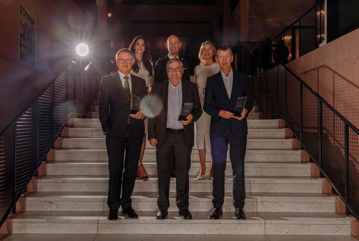 Die besten Schweizer Finanzchefs | Finanz und Wirtschaft