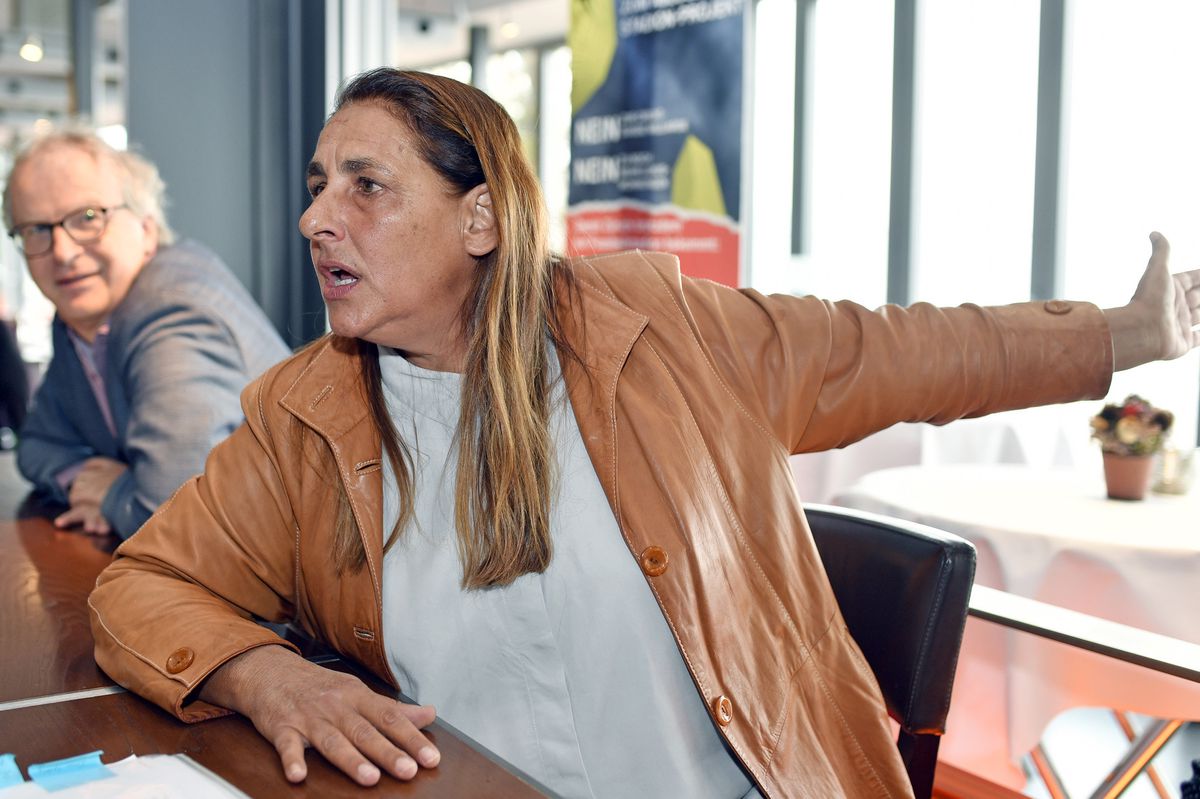 Musik im VBZ-Bus: Jacqueline Badran ärgert sich – und erntet ...