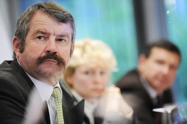 Serge Beck quitte la politique | 24 heures