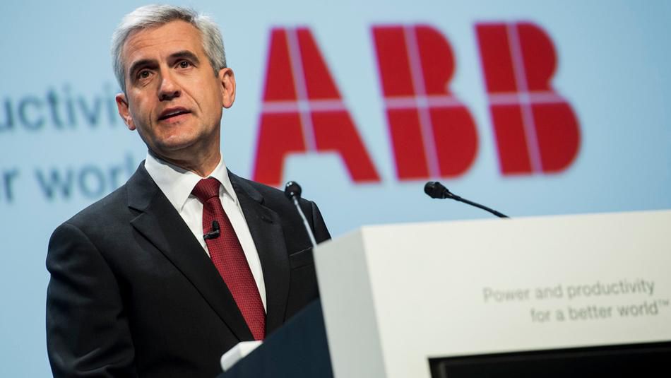 ABB-CEO widerspricht Kritik an Aktienrückkauf