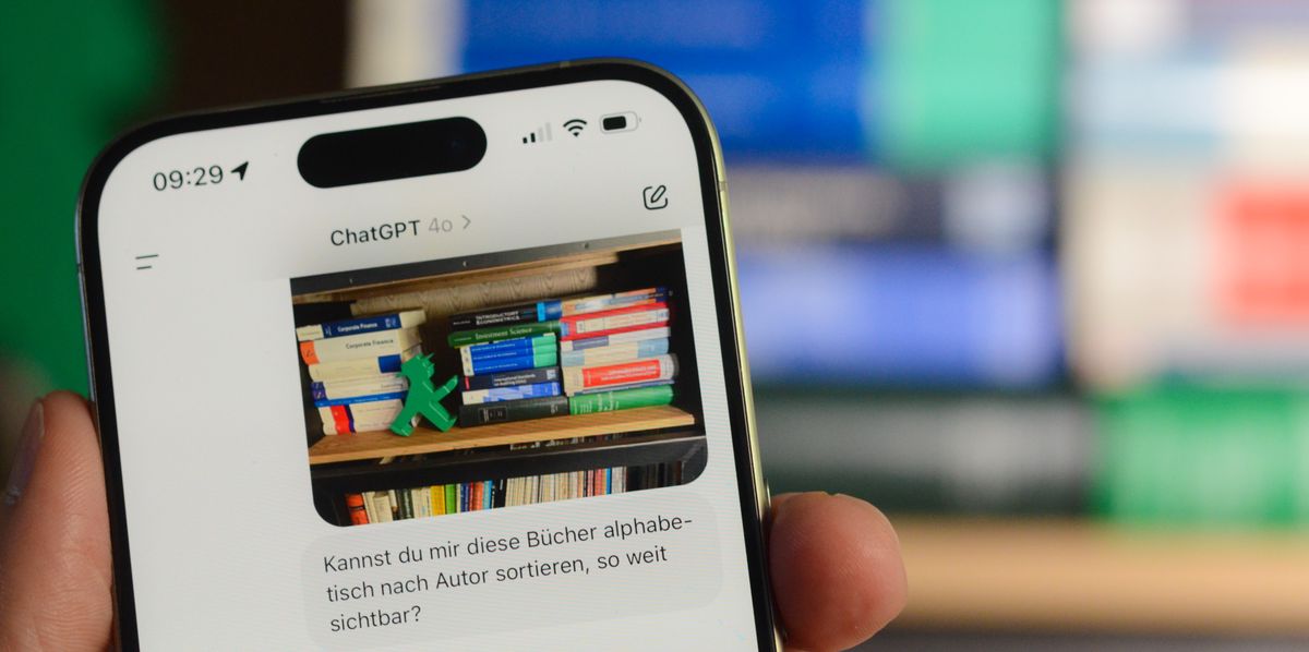 Chat-GPT, Claude, Gemini: Was ist die beste KI-App fürs Handy?