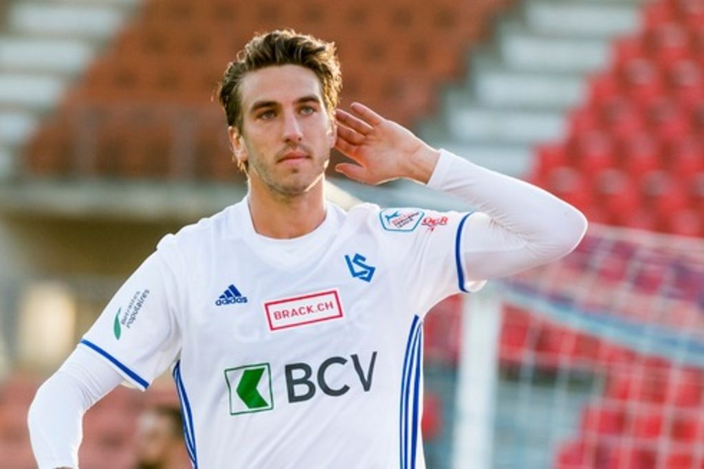 Simone Rapp file à St-Gall | 24 heures