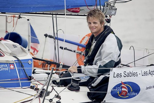 Patrick Girod fait escale à la Translémanique | Tribune de Genève