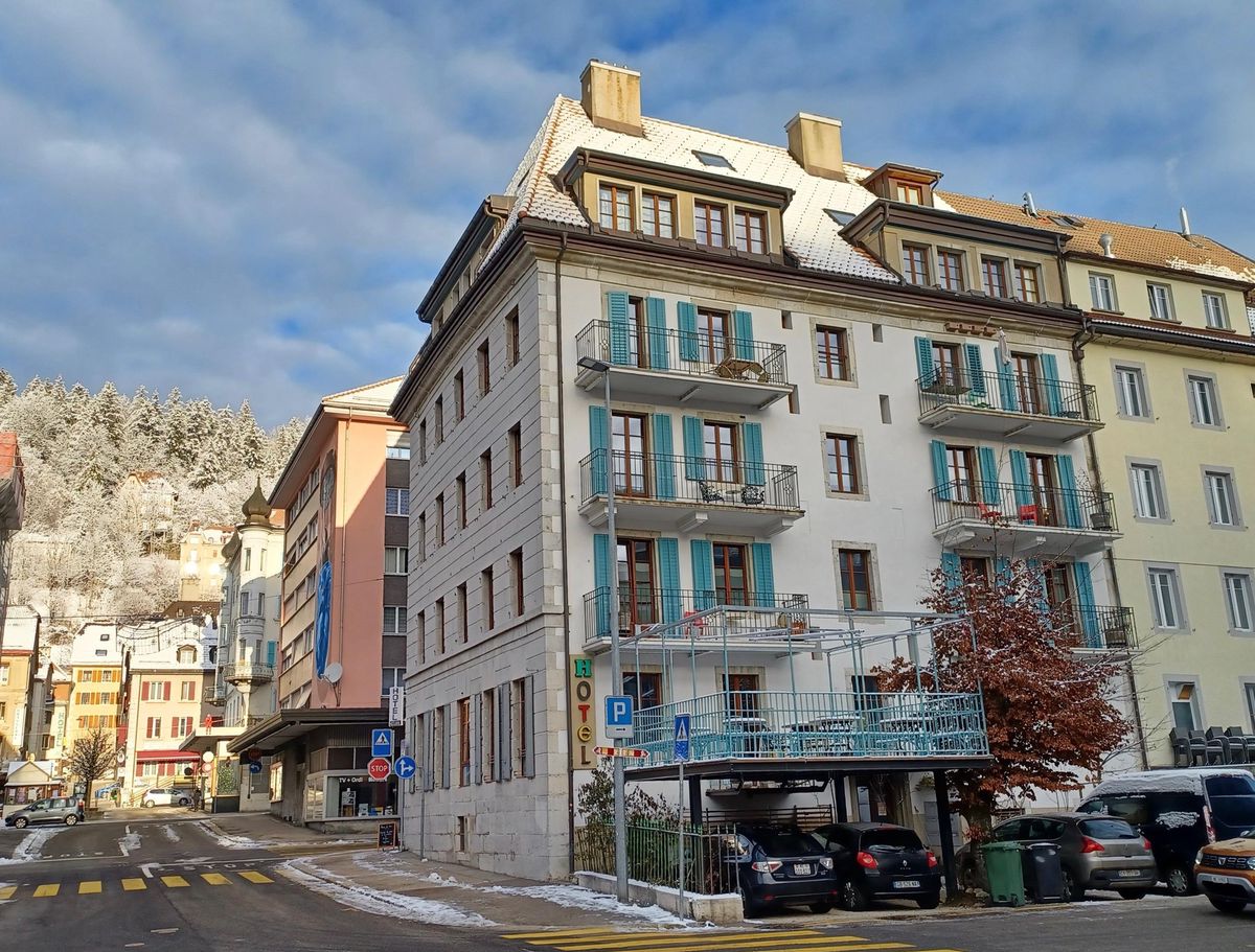 Sweet Home: Ferien in der Westschweiz: Gemütlichkeit und Anarchie in Le ...