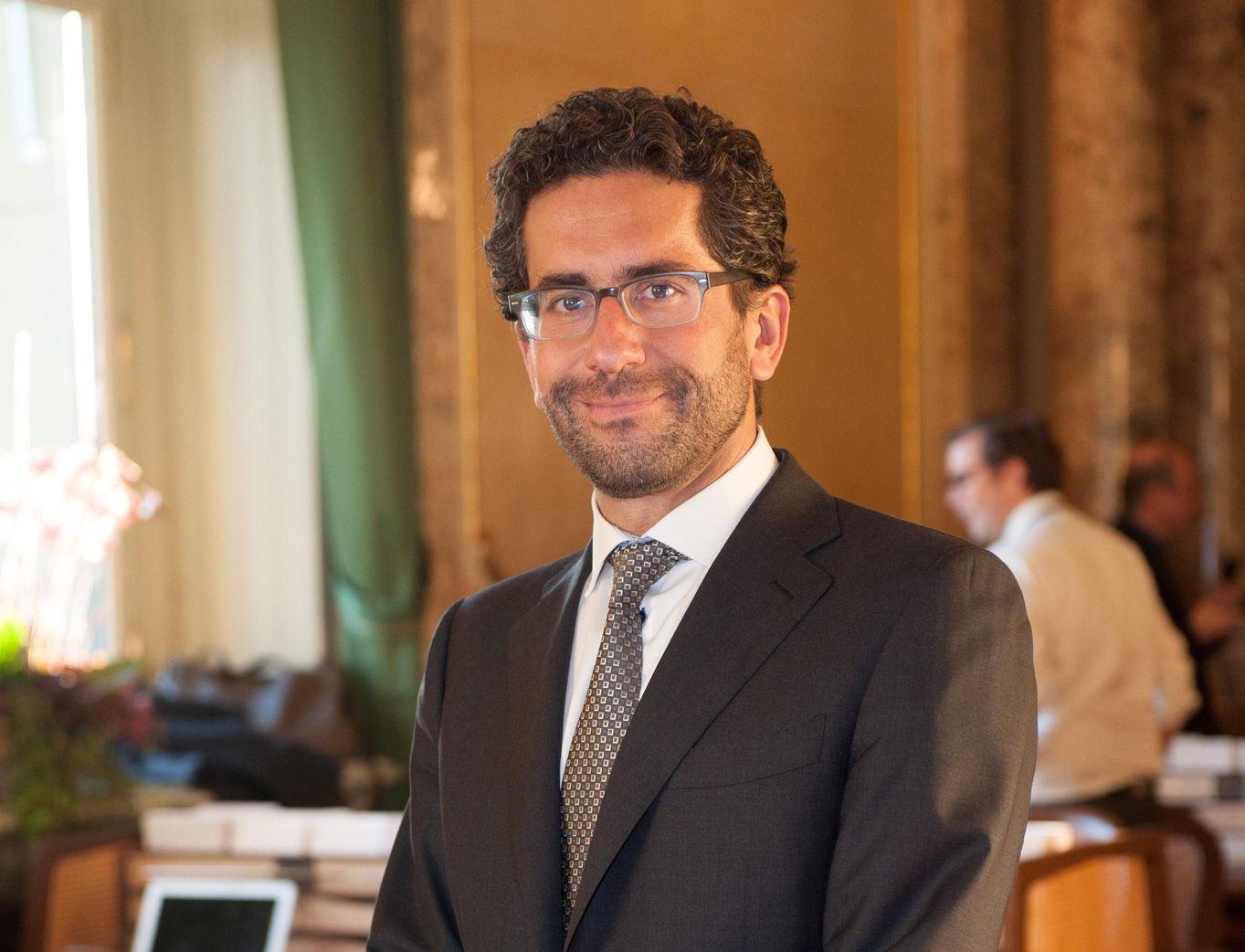 Obsèques de Fathi Derder: «Fathi, c’était la pensée fulgurante» | 24 heures