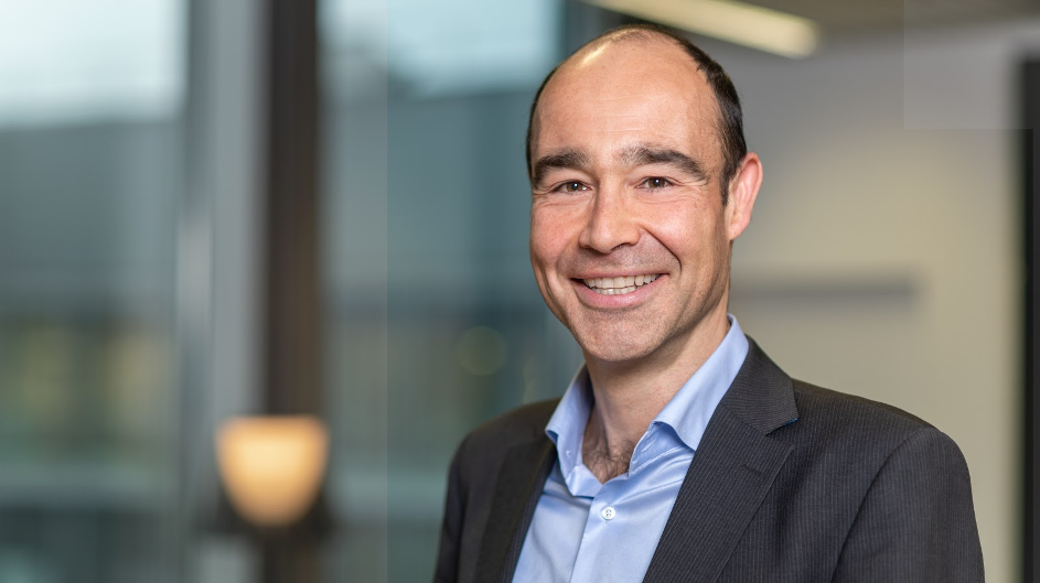 Thierry Kneissler wird neuer Verwaltungsratspräsident