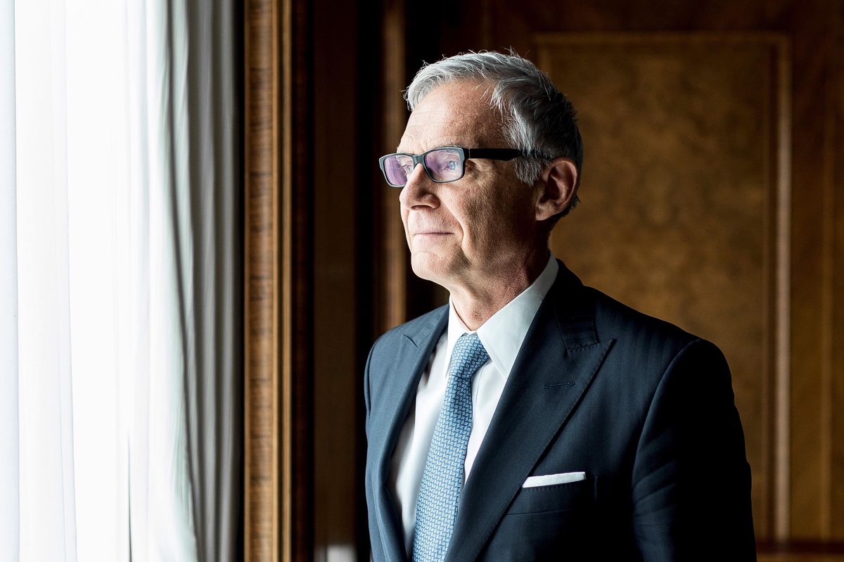 Ex-Präsident der Credit Suisse im Porträt : Was macht eigentlich Urs ...