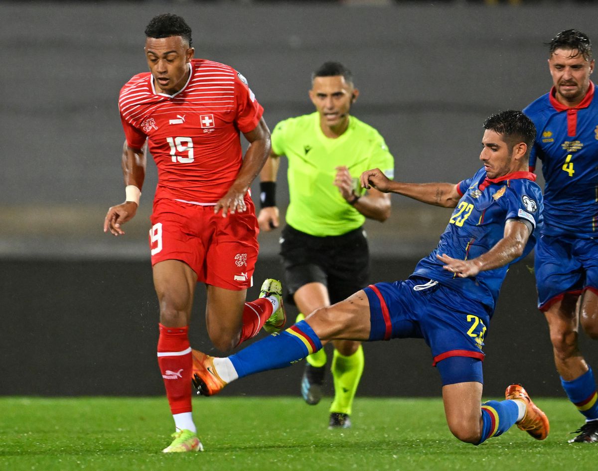 Controversial Tackles in Nati Game Spark Outrage - The Urgent Call for ...