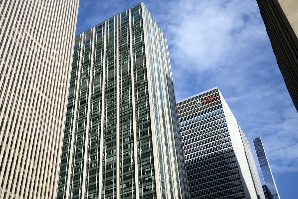 UBS strebt in USA erweiterte Banklizenz an | Finanz und Wirtschaft