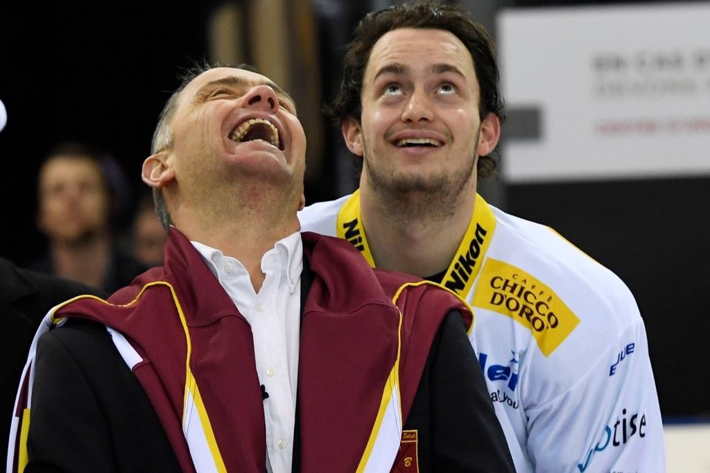 Philippe Bozon ne fera aucun cadeau à son fils | Tribune de Genève