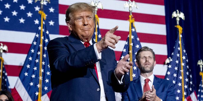 Présidentielle américaine: Trump reconfirme sa popularité | Tribune de ...