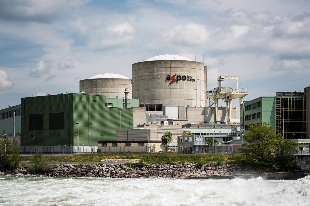 AKW Beznau 1 nach langer Abschaltung wieder am Netz | Tages-Anzeiger