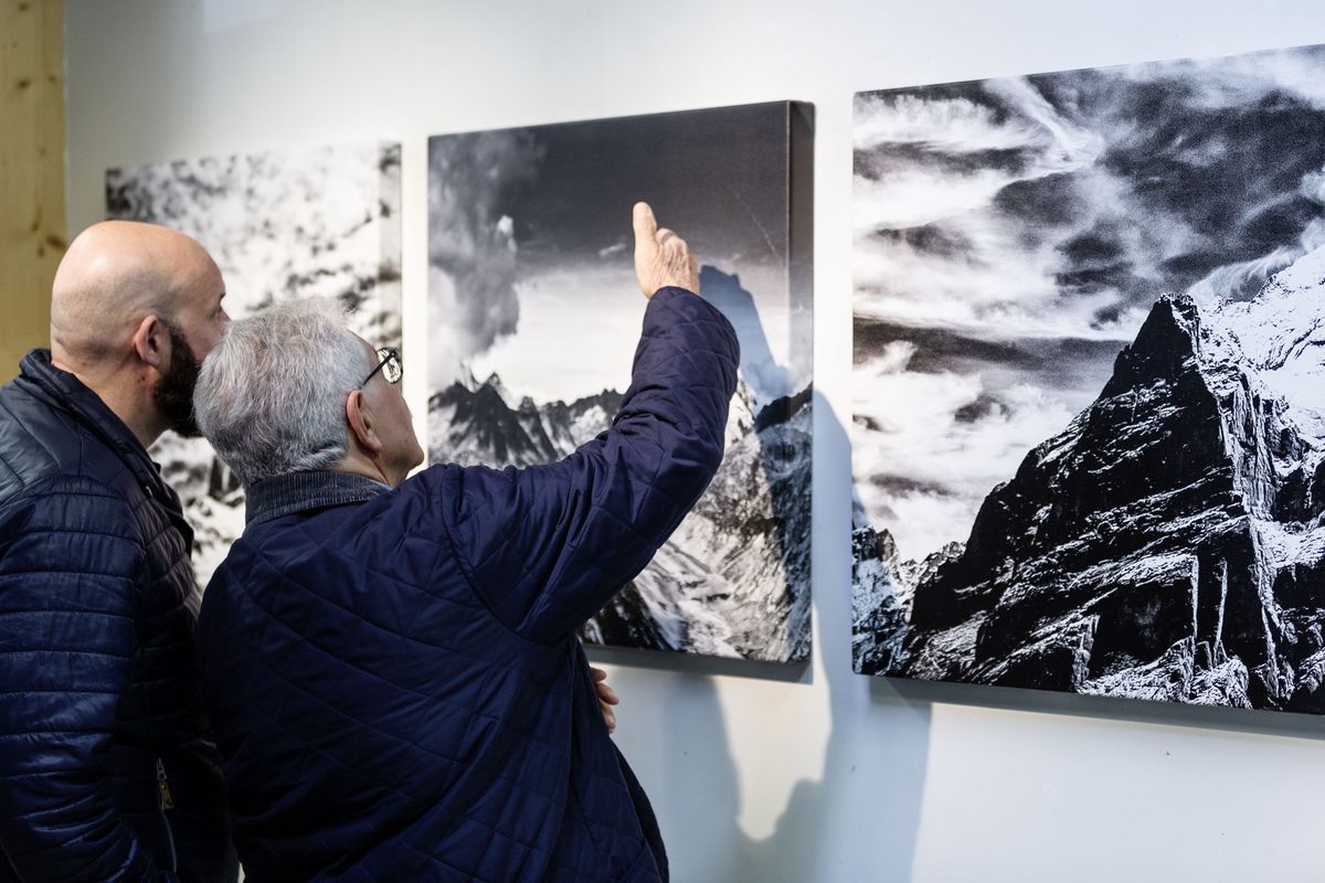 Die Riesen im Raum | Berner Zeitung